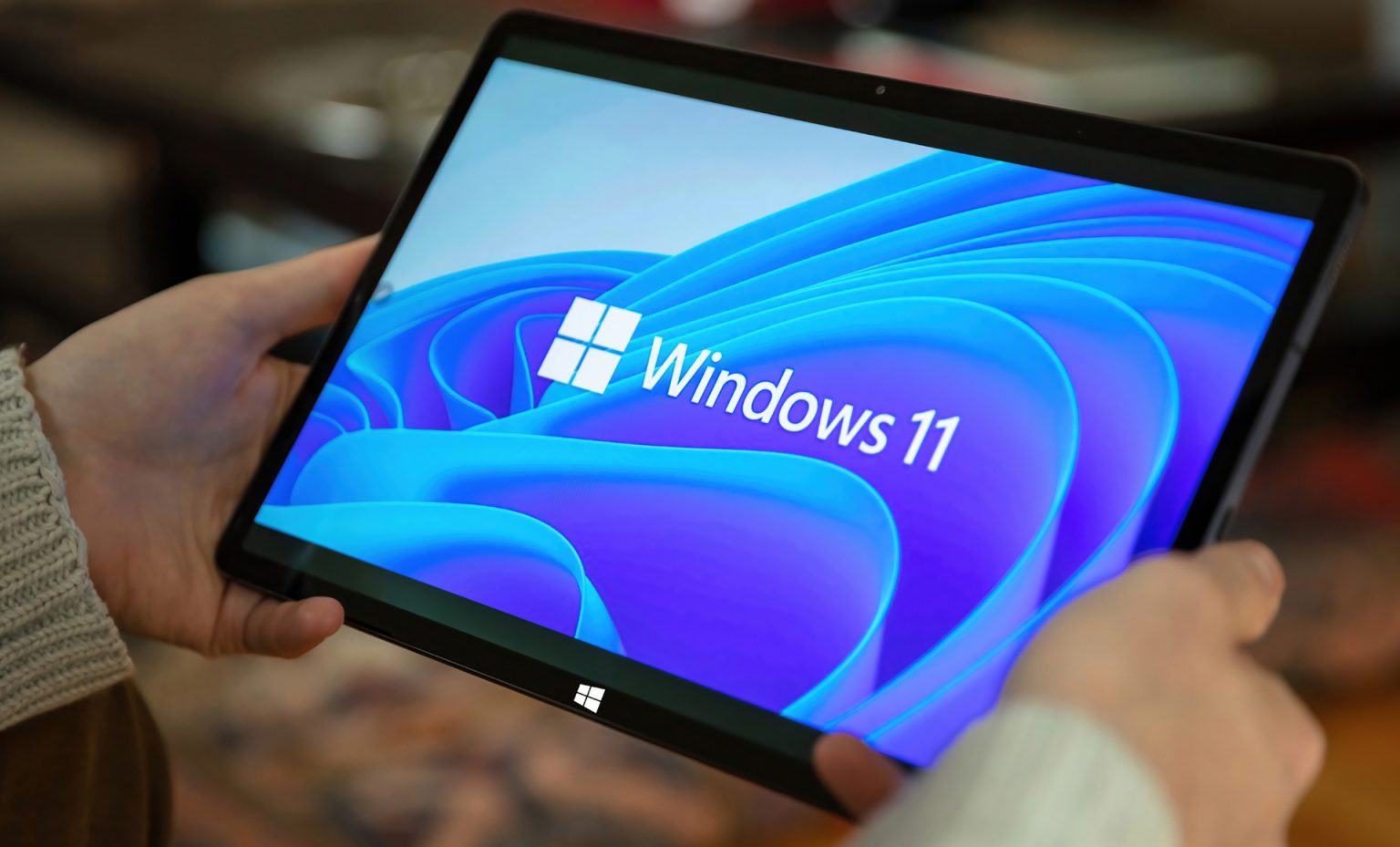 Wat kan een tablet met Microsoft Windows 11 vergeleken met de pc-versie ...
